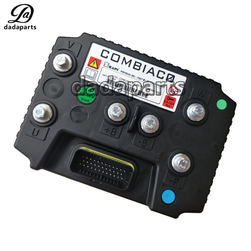 Genuine spare parts zapi combiac0 48V traction controller | dadaparts