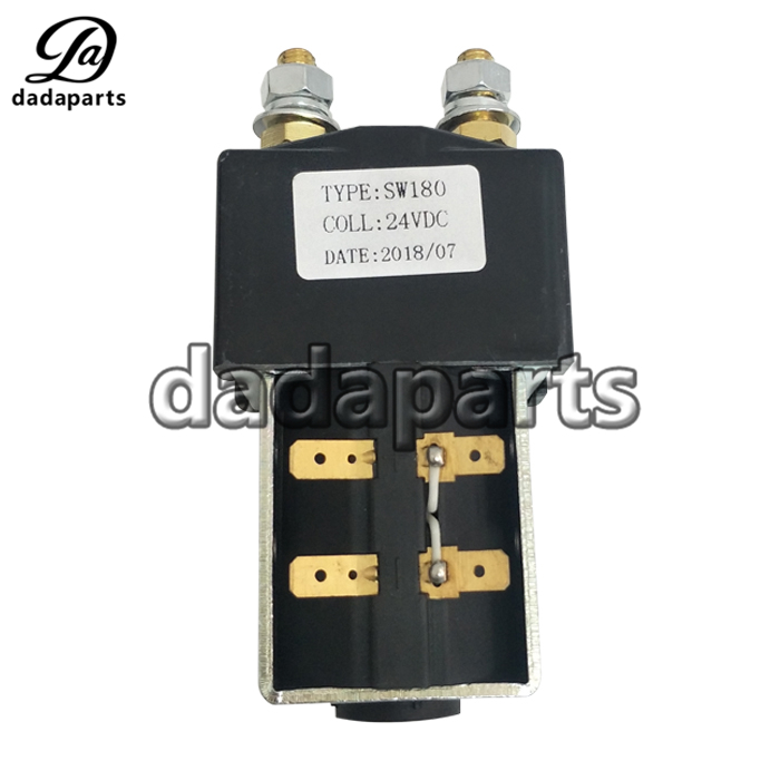 ZJW200A SW180 50HZ 1000V DC Contactor | dadaparts