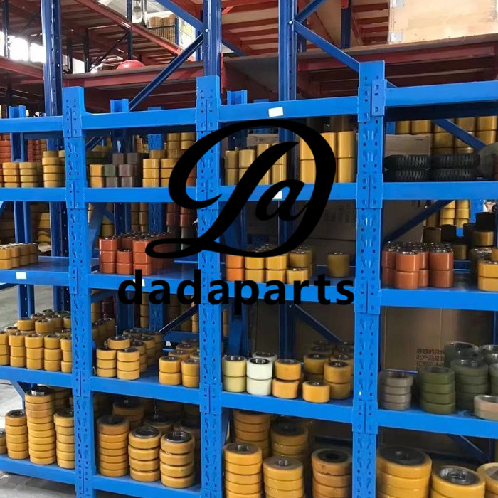 EP EPT20-20WA Electric Pallet Truck Parts Manual - PDF DOWNLOAD